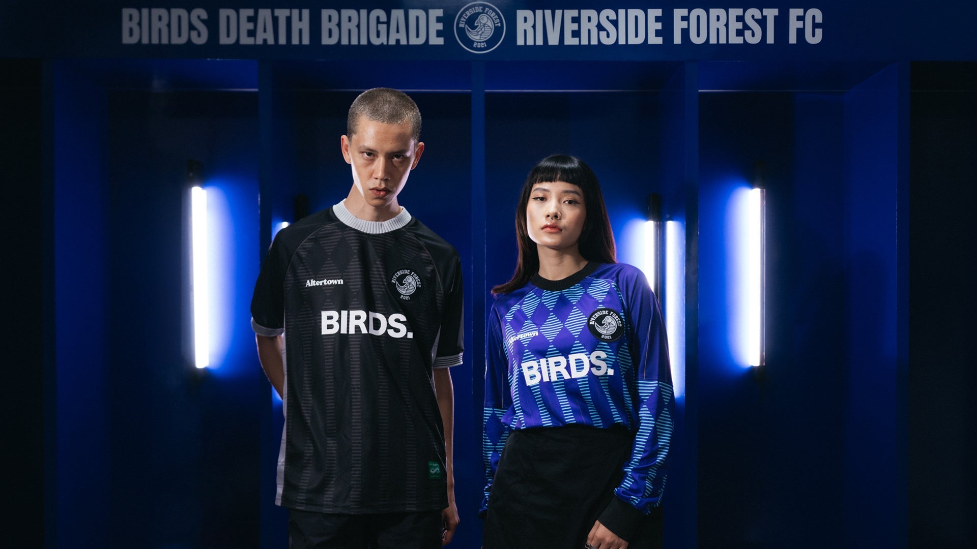RIVERSIDE FOREST FC 2024/2025 – Altertown Studio