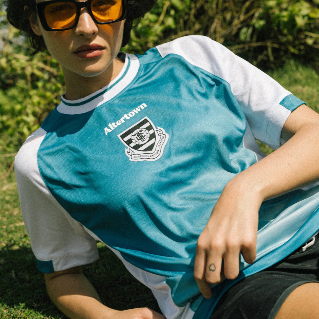 FOOTBALL SHIRTS – Altertown Studio